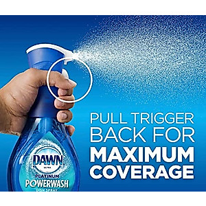 Dawn Platinum Powerwash Dish Spray - Apple Scent