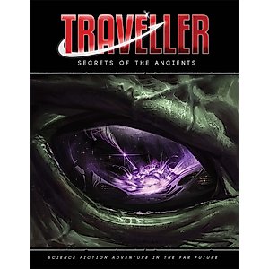 Traveller: Secrets of the Ancients (MGP40072)