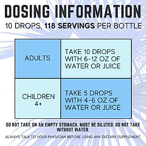 Good State Liquid Ionic Minerals - Selenium Ultra Concentrate - (10 drops equals 70 mcg) (100 servings per bottle)