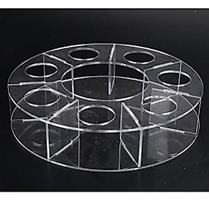 Mysika Resin Shenron Figure Shenlong Statue Set + 3.5cm Crystal Balls + Shelf with Gift Box for Business Halloween Christmas Holiday and Birthday Home Decoration