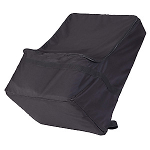 Quickway Imports Universal Car Seat Backpack Travel Bag, Large Padded Protector Bag for Airplane, Gate Bag Check with Padded Adjustable Straps