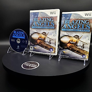 Blazing Angels: Squadrons of WWII - Nintendo Wii