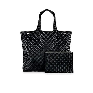 Haute Shore - Icon Night Tote Bag, Black, One_Size