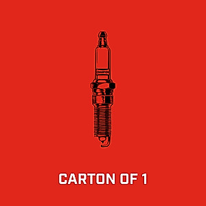 Champion Copper Plus 71 (RC12YC) Pack of 1 (UPC 037551000166) for 1984-2020 Toyota Corolla