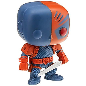 Funko Pop DC Heroes: Deathstroke Vinyl Figure