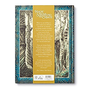 The Storyteller's Handbook: 52 Illustrations to Inspire Your Own Tales and Adventures