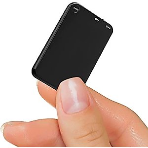64GB Voice Recorder, Telele Voice Activated Recorder with 40 Hours Battery Time and 750 Hours Recording Capacity, Small Audio Recorder for Lecture, Meeting, Interview and More