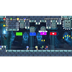 New Super Mario Bros.U(Japanese Version)
