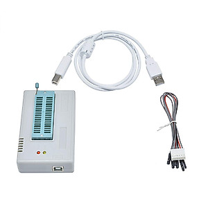 TL866II Plus Programmer, Aideepen High Speed TTL866CS Universal Programmer USB EPROM EEPROM Flash BIOS Low Consumption