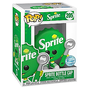 Pop! Sprite 205 - Sprite Bottle Cap Special Edition
