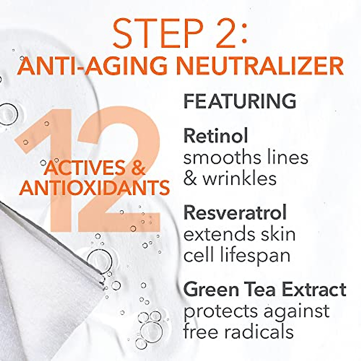 Dr. Dennis Gross Alpha Beta Universal Daily Peel: for Uneven Tone or Texture and Fine Lines or Enlarged Pores, (5 Treatments)