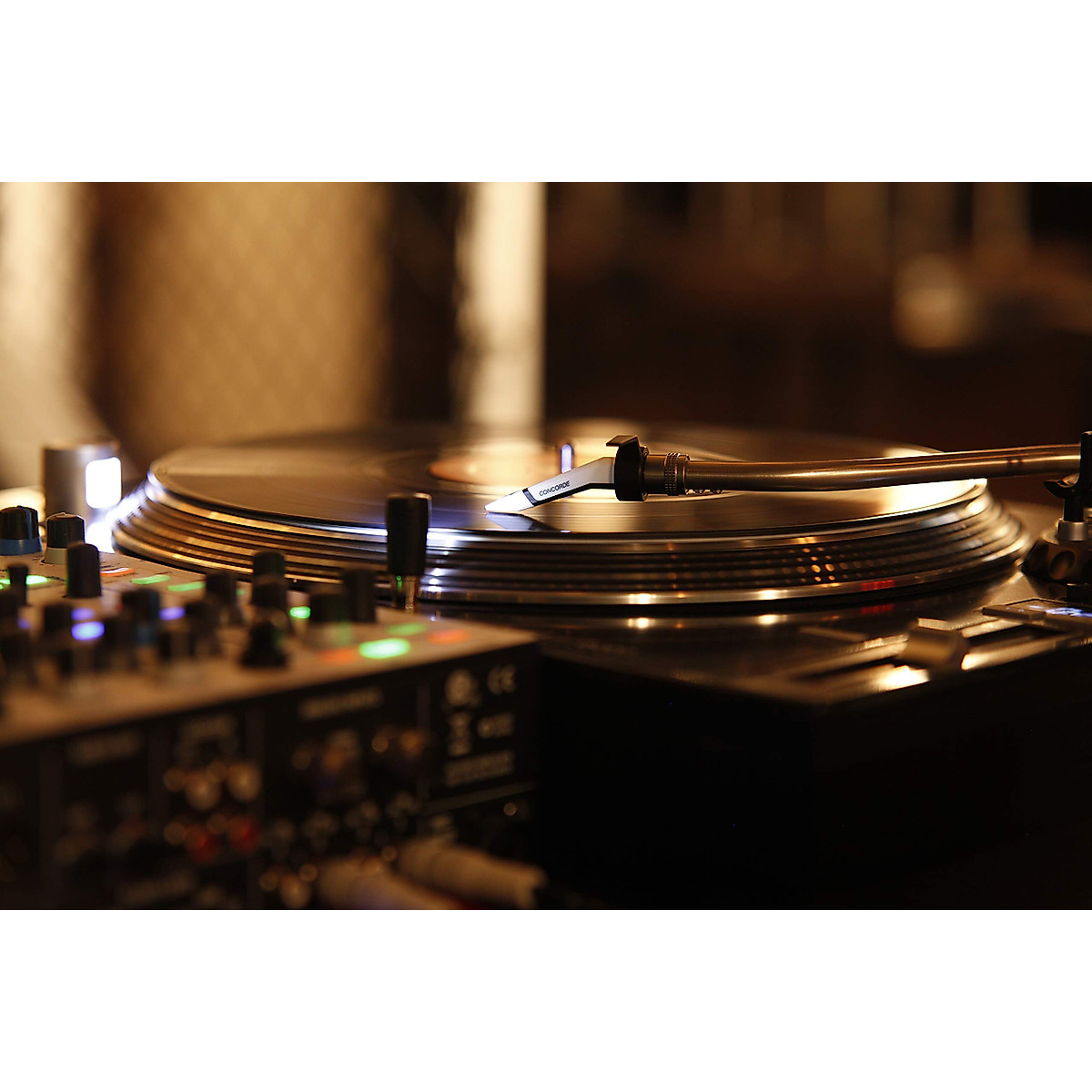 Ortofon Concorde MK2 Scratch Twin Cartridge