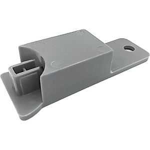 Aupll Replace W10917049 Handle End Cap Fits Whirlpool Refrigerator W10838116 PS11770023 NEW