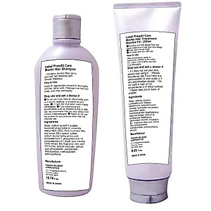Lebel Proedit Care Works Hair Shampoo 300ml & Hair Ttreatment 250ml Set - Bounce Fit