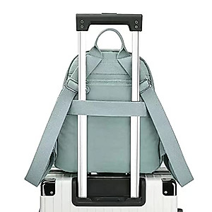 go-done 11L Mini Backpack,Small Nylon backpacks for Ladies Backpacks Women shopping Backpack(Small size)