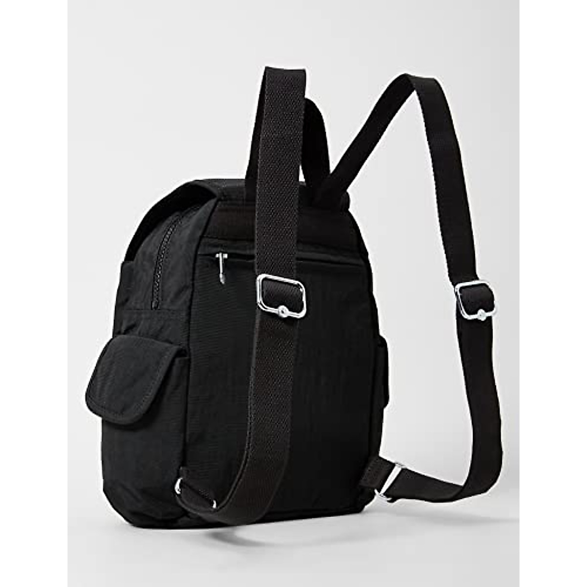 Kipling Women's City Pack Mini Backpacks, Black Noir, 14x27x29 cm (LxWxH)