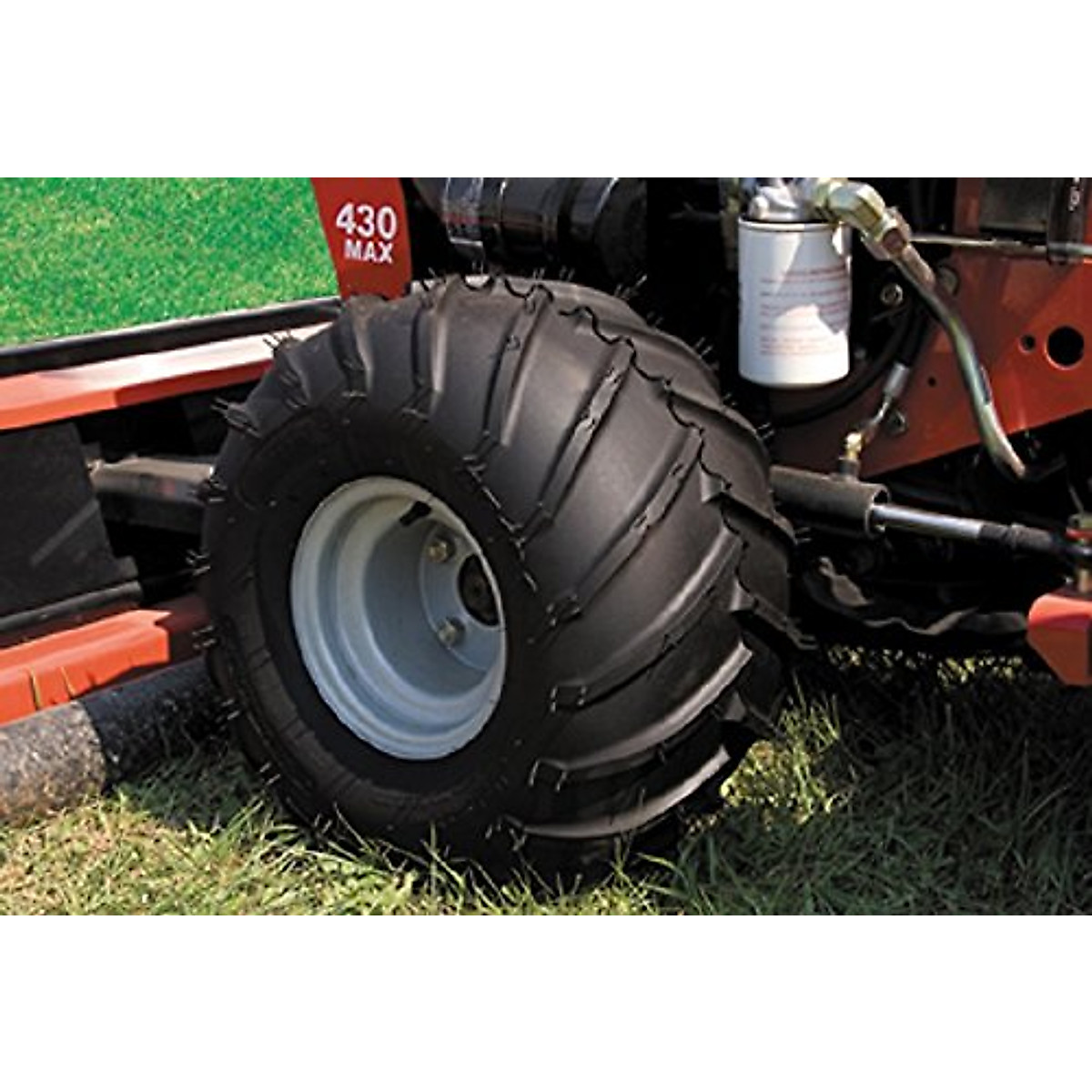 Carlisle AT101 Chevron Lawn & Garden Tire -21/1100-10