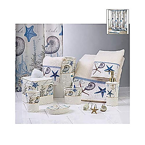 Avanti Linens Antigua Hand Towel, Ivory