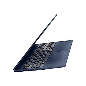 Lenovo 2023 Ideapad 3 Notebook, AMD Ryzen 5 5500U, 15.6" FHD (1920 x 1080) IPS, Anti-Glare, Win 11 Pro (Blue | 12GB RAM | 256GB NVME)