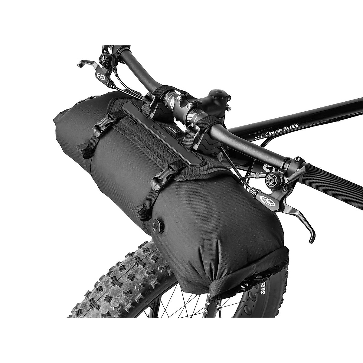 Topeak FrontLoader Bike Bag (Black)