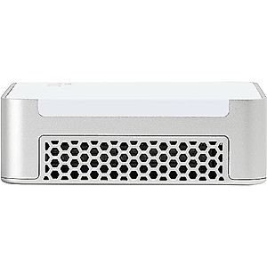 Intel 2023 NUC 13 Pro Kit NUC13ANBi5 Vivid Canyon Mini PC Desktop, 13th Gen 12-Core i5-1340P, 64GB DDR4 RAM, 2TB PCIe SSD, WiFi 6, Bluetooth 5.3, White, Windows 11 Pro, BROAG Cable