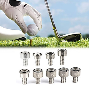 HISTAR Golf Driver Weight 7g for Callaway Rogue GBB Epic SUB Zero Driver Clubs Heads