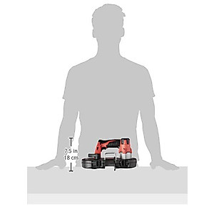 Milwaukee 2429-20 Cordless Sub Compact Band Saw