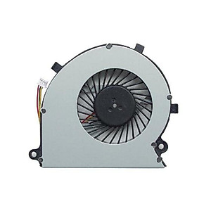 wangpeng® New CPU Cooling Fan 3 Pin for Toshiba Satellite Radius P55W-B Series