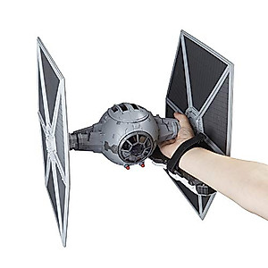 STAR WARS Force Link 2.0 Tie Fighter & Tie Fighter Pilot Figure