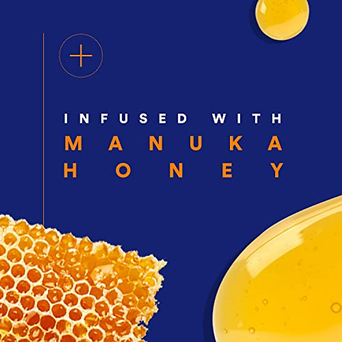 Head & Shoulders Anti-Dandruff Shampoo and Conditioner Set, Clinical Strength, Dry Scalp Rescue with Manuka Honey, 13.5 Fl Oz and 9.1 Fl Oz (Pack of 2)