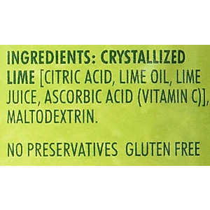 True Lime 10.6oz Shakers 2 pk