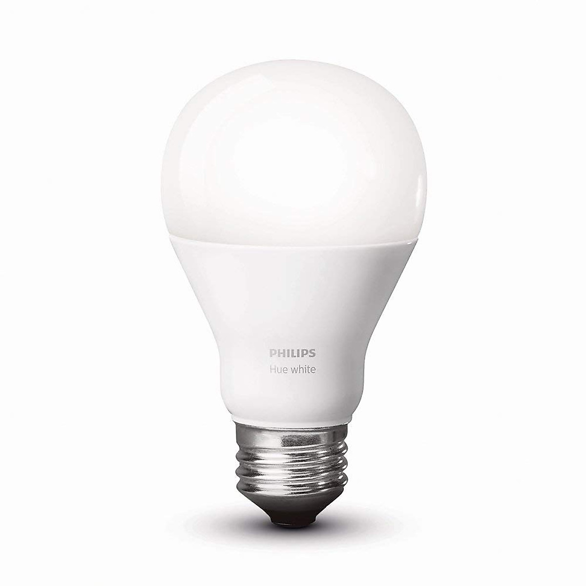 Philips Hue White LED Smart Light Bulb Starter Kit, 3 A19 Smart Bulbs & 1 Hue Hub, (Works with Alexa, Apple HomeKit, and Google Assistant)