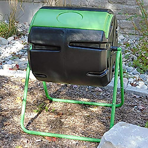 FCMP Outdoor HOTFROG Roto Tumbling Composter