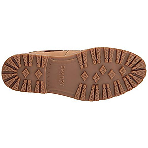 Sperry Men's Authentic Original Lug Chukka Boot, TAN, 12