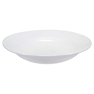 BIA Cordon Bleu 901601S4SIOC Serveware Rim Soup Bowl, One Size, White