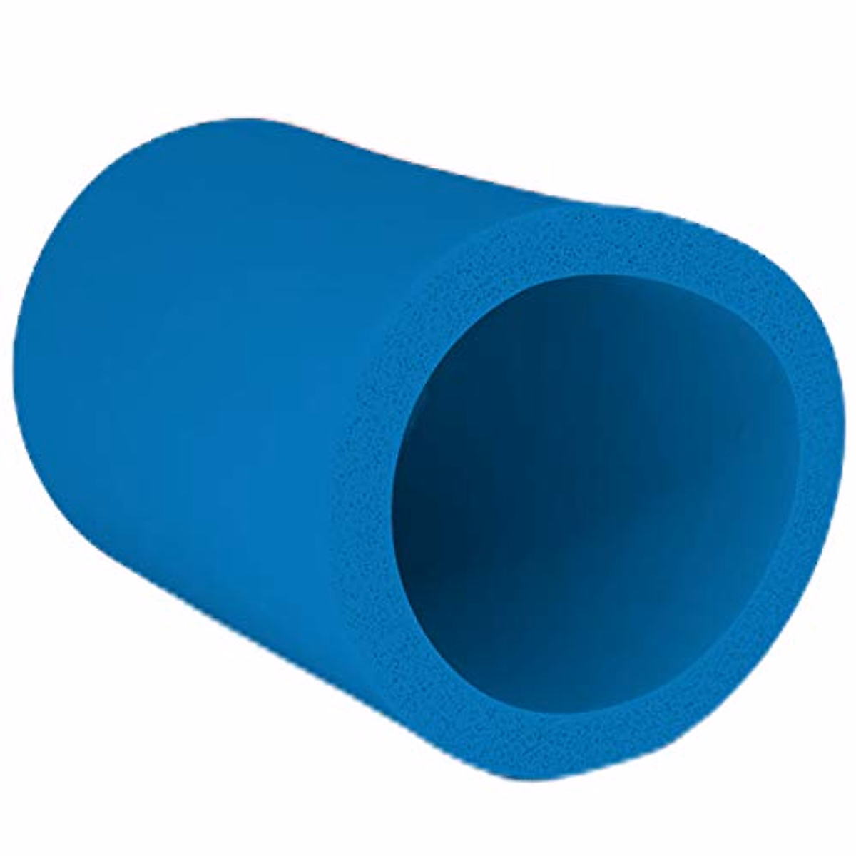 Go F Yourself Thick Foam Can Coolie (Light Blue 2 Pack)