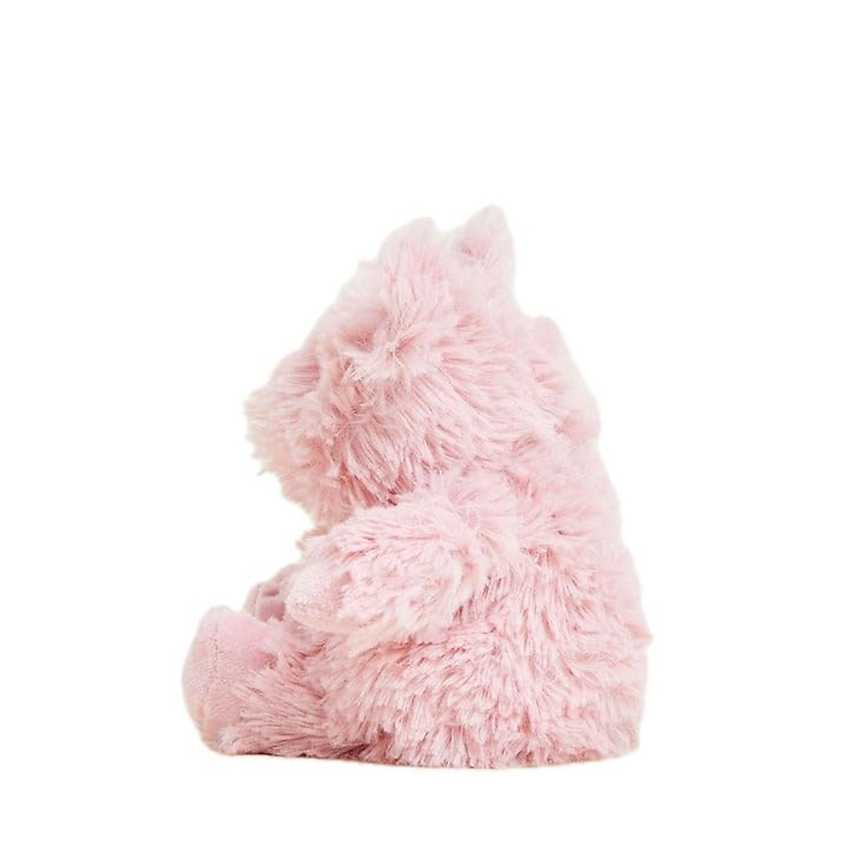 warmies Junior Pig Microwavable, Hot or Cold for Cool Relaxation and Warm Relief, Lavender Scented Cozy Plush Animal