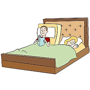 34" Top Split King Sheets- Split Head Flex King Sheets (4 Pcs)- 100% Egyptian Cotton- Flex Top King Sheets for Sleep Number Bed- 15 Inch Deep Pocket- Adjustable Split Bed Sheets- White Solid