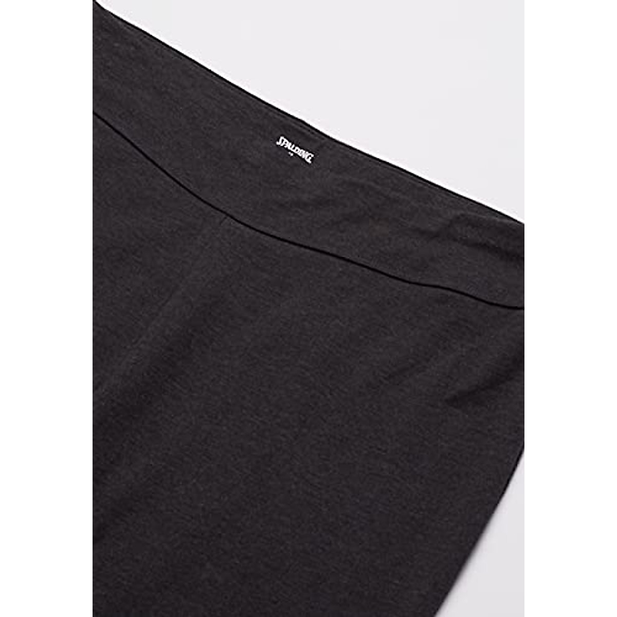 Spalding Women's Bootleg Pant, Charcoal Heather, Medium