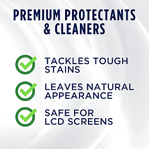 303 Products 30588CSR Interior Cleaner - Safely Cleans Any Surface, Residue Free - Safe for Use on Touchless Touch Screens, Including LCD - Cleans Glass Streak Free, 16 fl. oz. Packaging May Vary