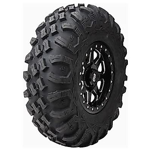 Four (4) or Five (5) Tusk MEGABITE Heavy Duty 8-Ply Off-road Radial UTV Tires- 27x9-12 27x11-12 (Set of 4 Tires)