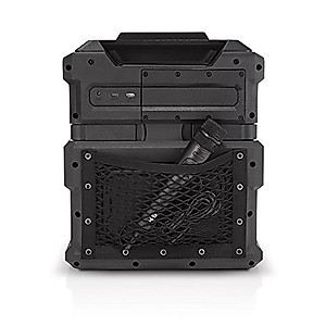 Singing Machine Studio All-In-One Entertaining System with Auto-Tune (SDL2093)