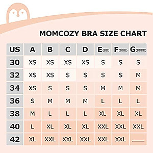 Pumping Bra, Momcozy Hands Free Pumping Bras for Women 2 Pack Supportive Comfortable All Day Wear Pumping and Nursing Bra in One Holding Breast Pump for Spectra S2, Bellababy, Medela