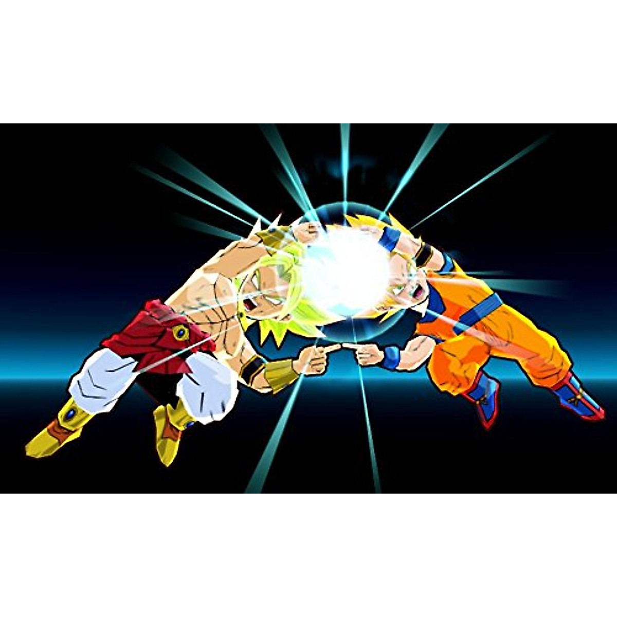 Dragon Ball Fusions - 3DS