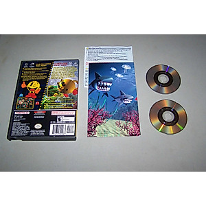 Pac-Man Vs. / Pac-Man World 2