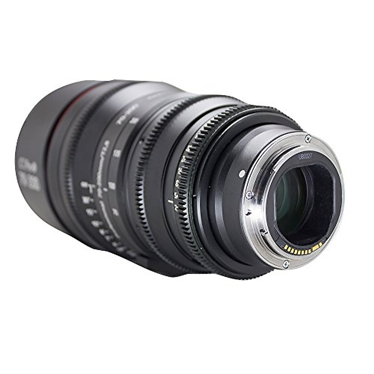 Cinematics Cine Lens Canon 70-200mm F2.8 Manual for Canon EF Mount