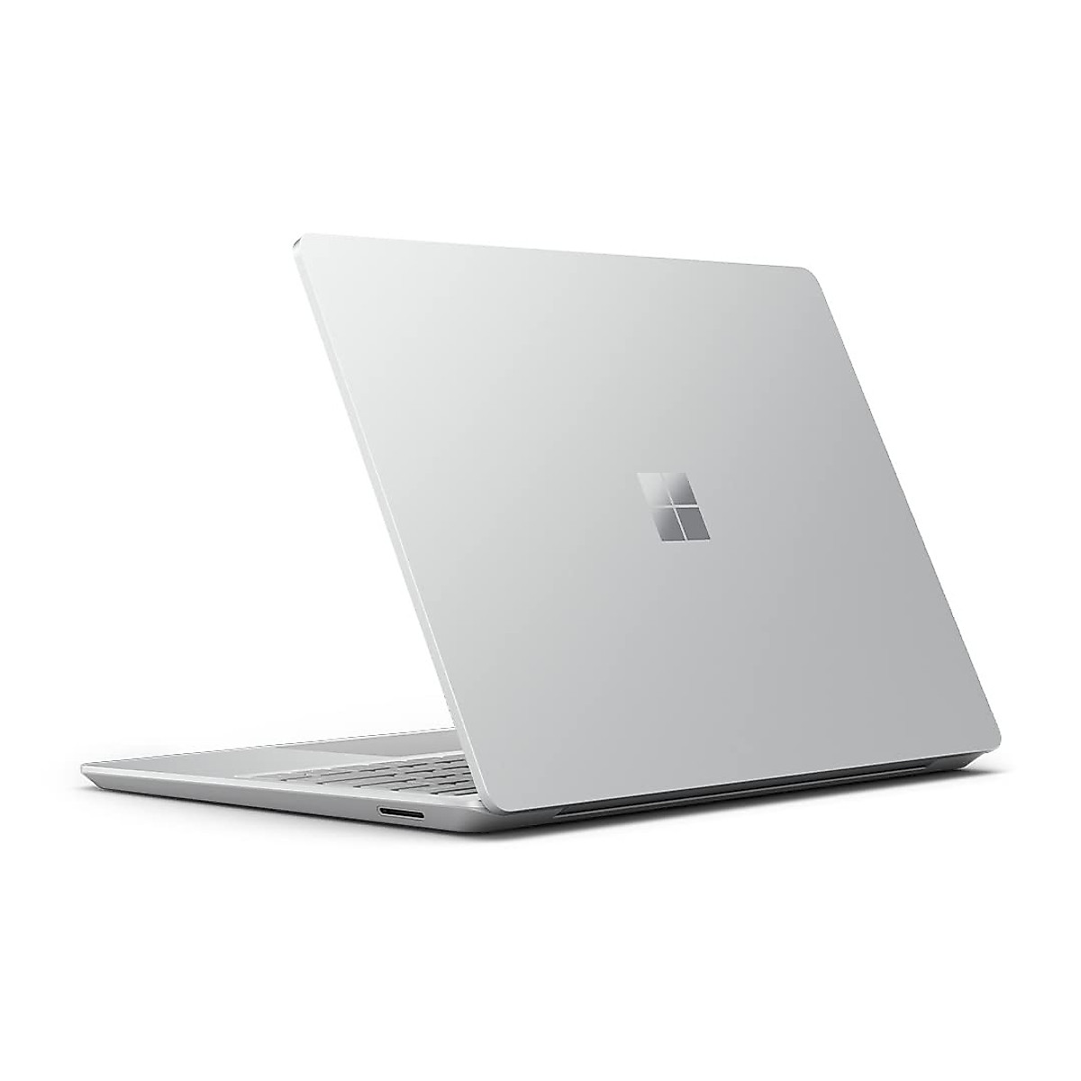 Microsoft Surface Laptop Go 2 - 12.4" Touchscreen - Intel Core i5 8GB Memory - 128 SSD - Platinum (Latest Model) (Renewed)