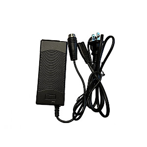 TF-POWER Compatible Sea Fishing Electric Reel Battery for Daiwa Shimano, Replace for BM2300 BM2900, Replacement Charger Daiwa RB-CC4002,14.8V 2500mAh,Sets of 2pcs Battery and 1pc Charger