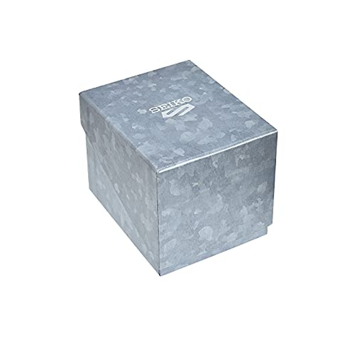 Seiko Men's Analogue Automatic Watch with Stainless Steel Strap SRPD55K1