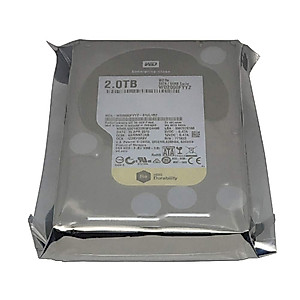 WD RE 2 TB Enterprise Hard Drive: 3.5 Inch, 7200 RPM, SATA III, 64 MB Cache (WD2000FYYZ) (Old Model) (Renewed)